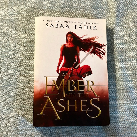 Accents | An Ember In The Ashes By Sabaa Tahir | Poshmark